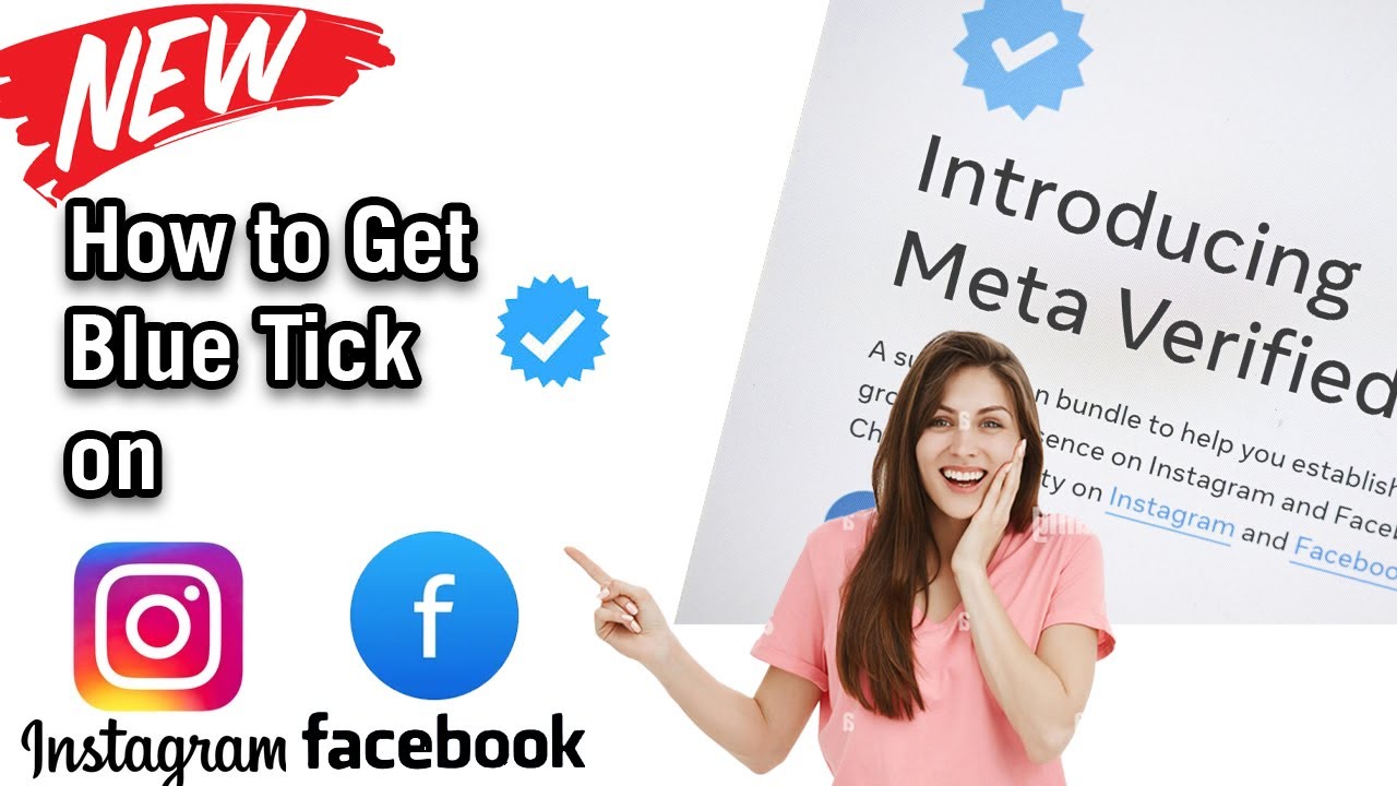 Now Anyone Can Get Blue Tick | Meta Verified | Hindi | Instagram and ...