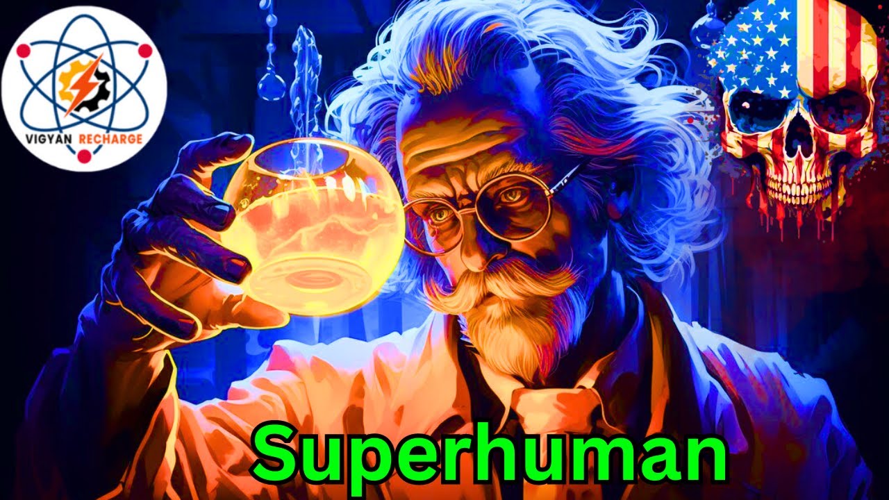 Experiments to become super humans | weird human experiments - YouTube