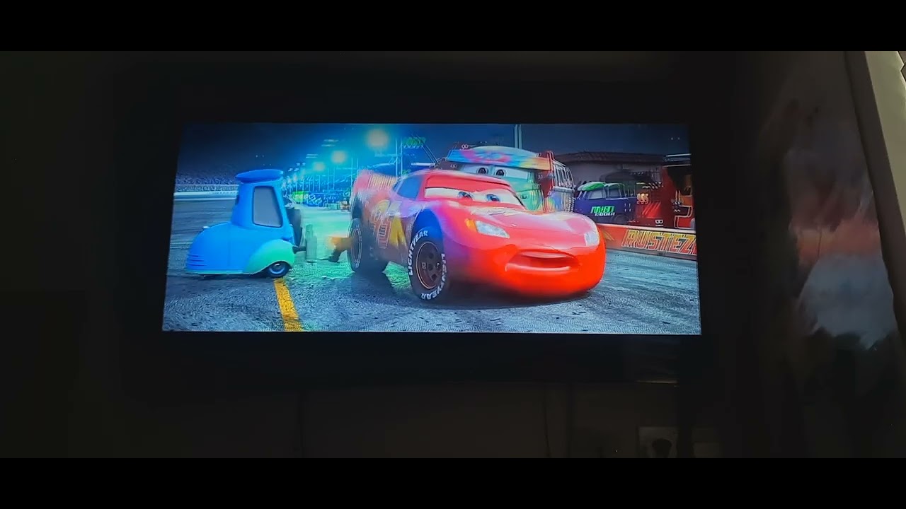Cars 3 3D (2017) McQueen's Crashes (Hindi) - YouTube