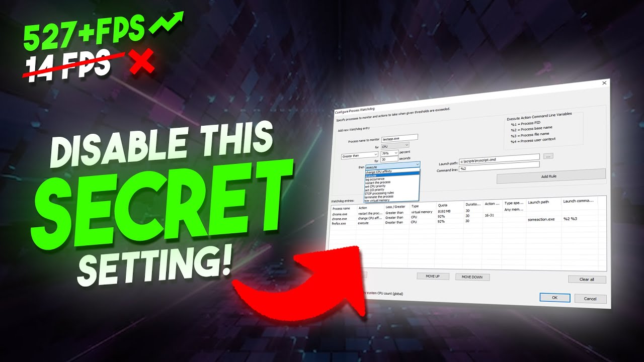 🔧 DISABLE This SECRET Setting to Boost FPS & Reduce Input Delay - New ...