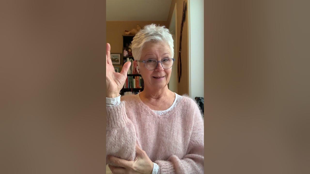 Snøkrystaller med TEGN - YouTube