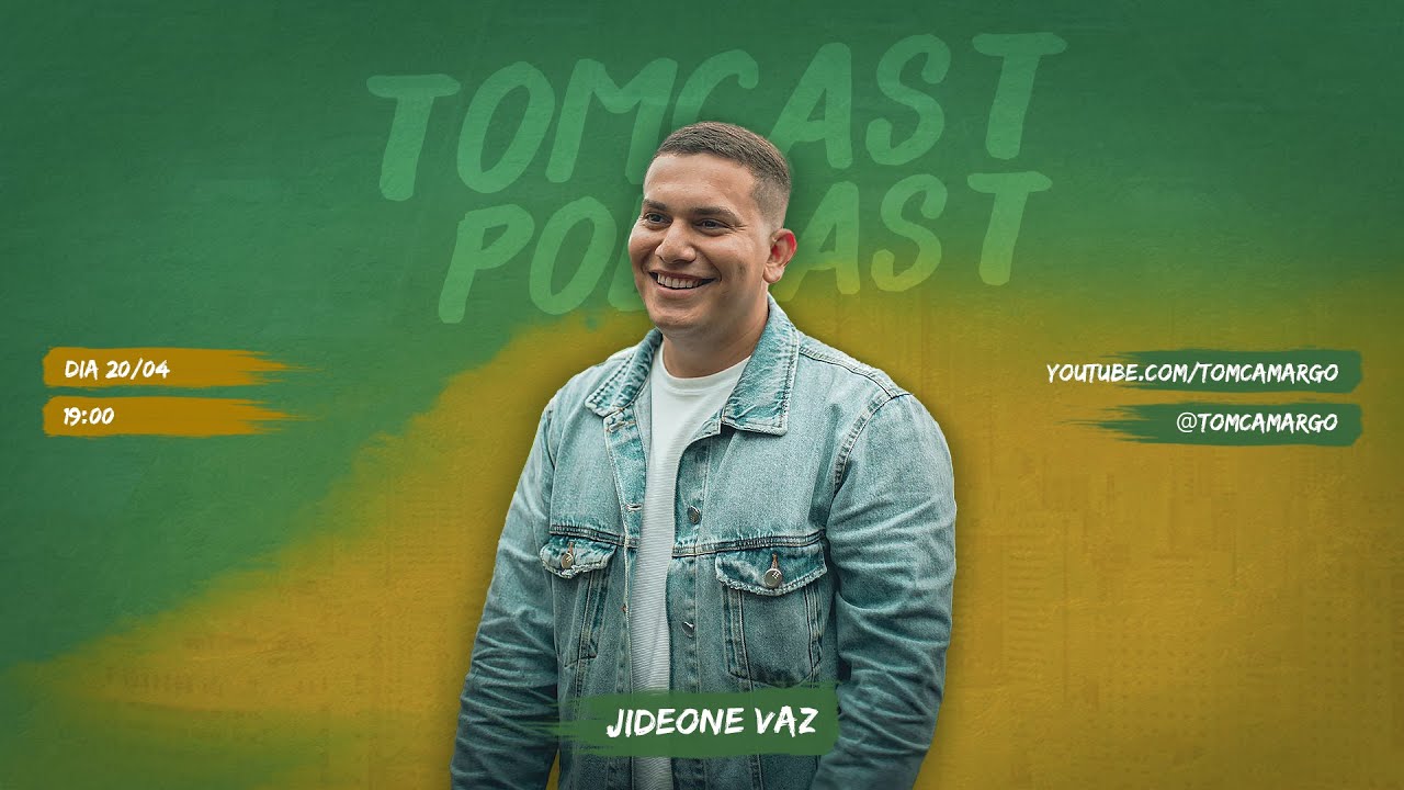 JIDEONE VAZ - TomCast #4 - YouTube