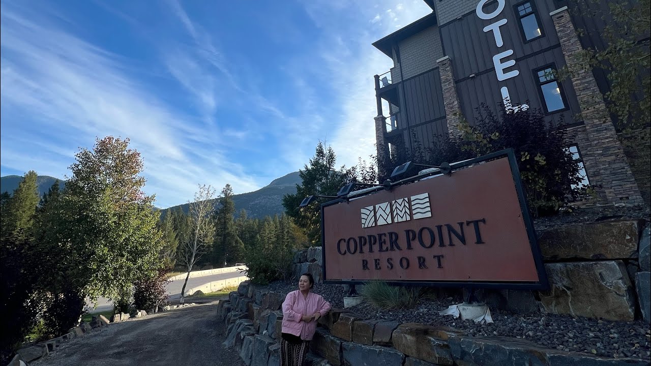 Copper Point Resort- Invermere, British Columbia - YouTube