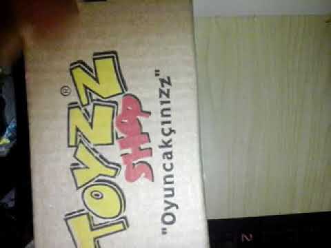 Toyzz shop kargo açılımı