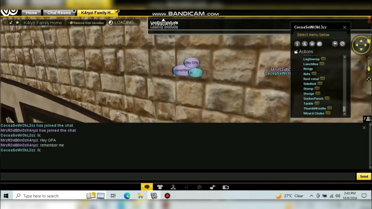 IMVU FAVOURITE CRASH CODING DUMMY WHEN GETTING MURK @CocoaFoXx TAKEN TF OUT AND LAID TO REST💀 ...