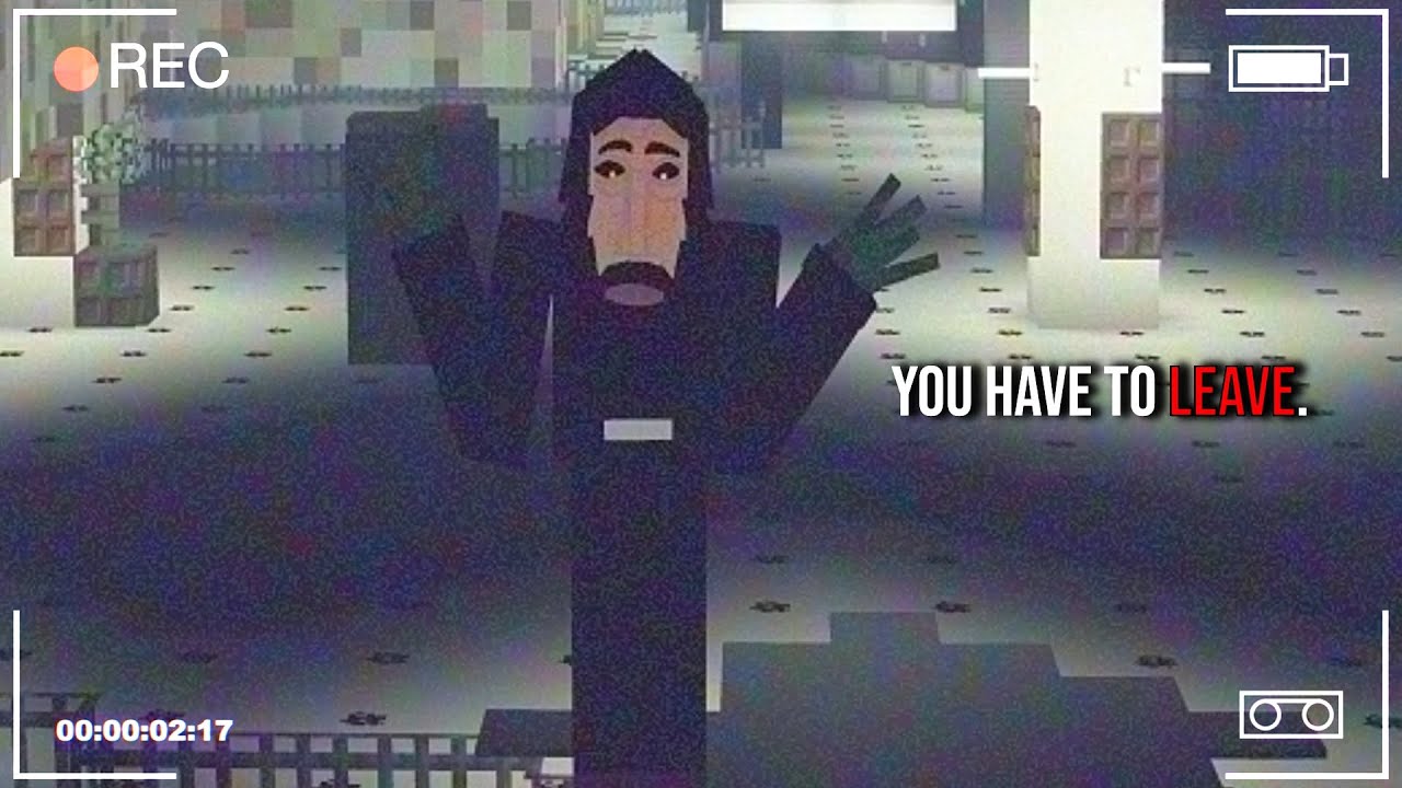 The Rolling Giant Horror Mod Update Is Terrifying...Minecraft Horror ...