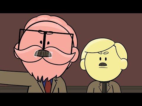 The Stink Word - MBMBaM Animation - YouTube