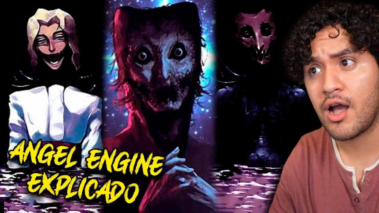 Como Capturar Un Angel? | Angel Engine Explicado - YouTube