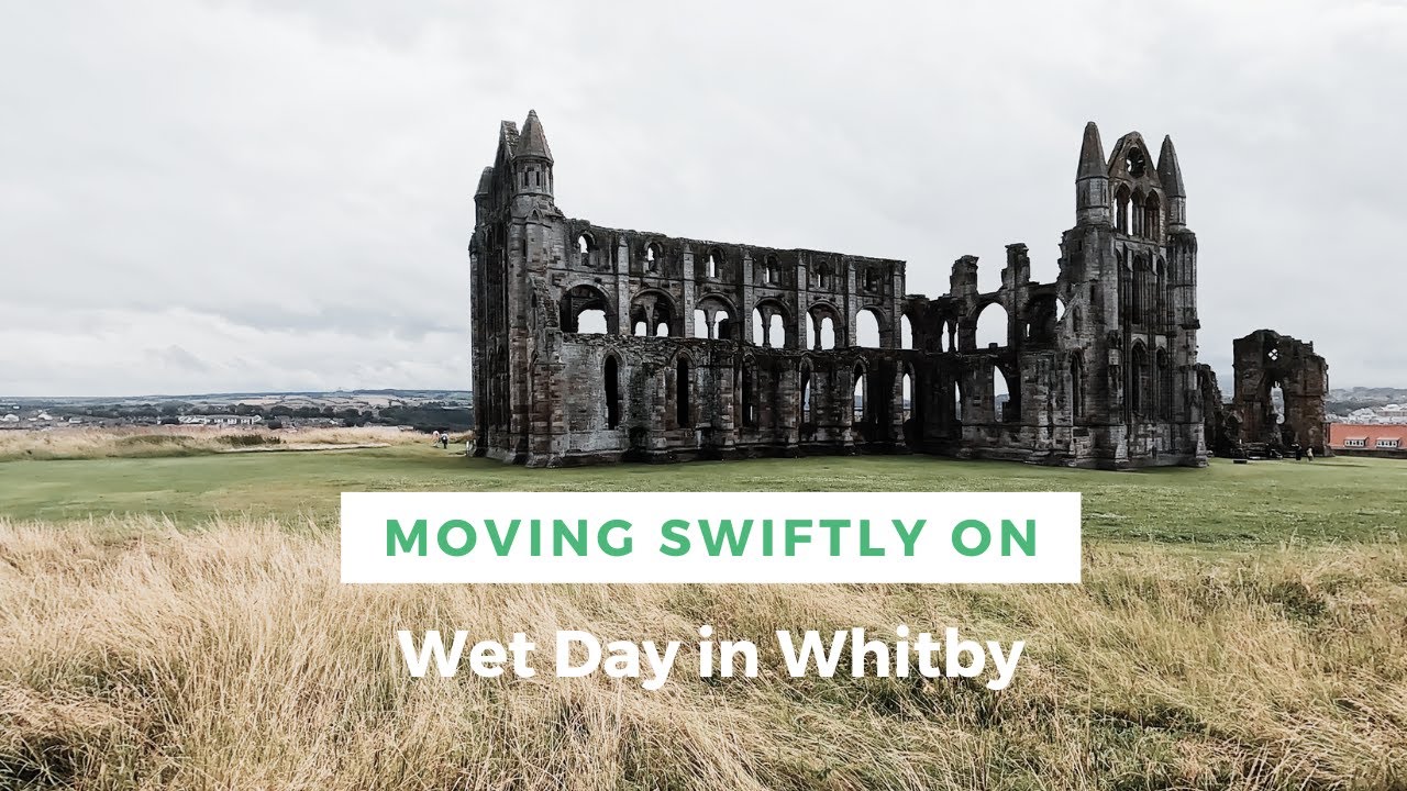 25. A Wet Day in Whitby - YouTube