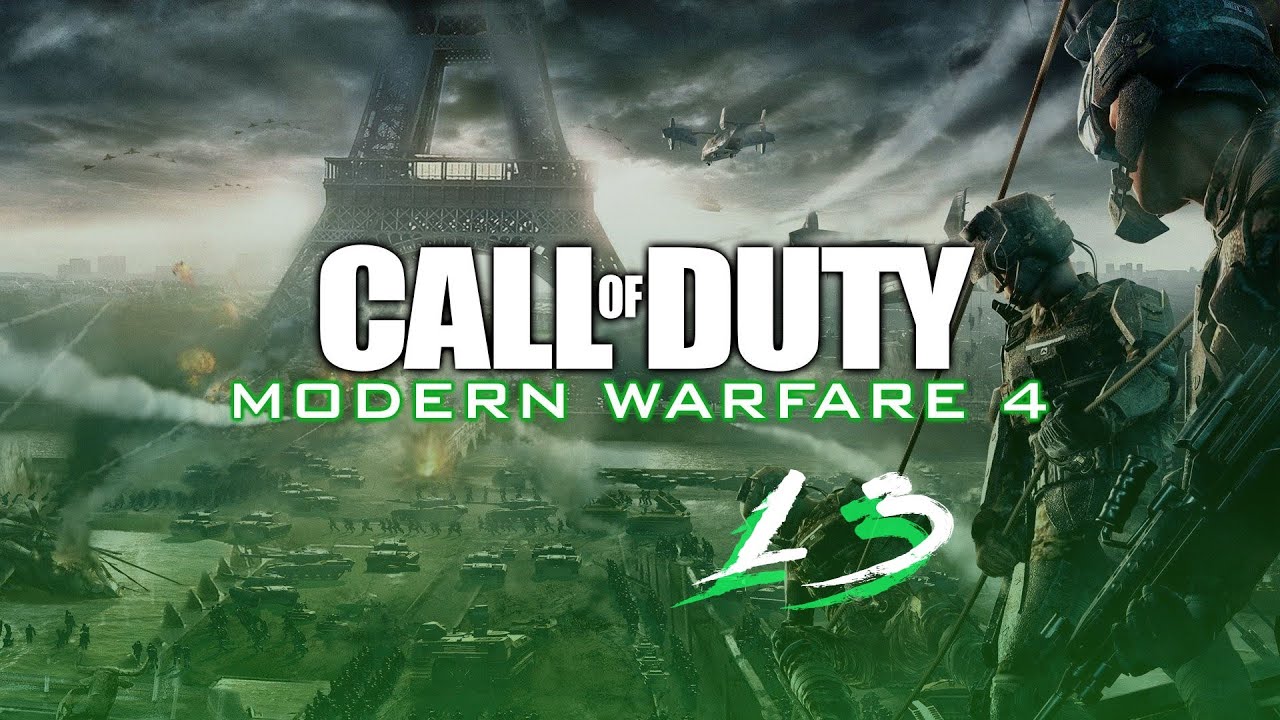 Call Of Duty 4 : MODERN WARFARE Veteran Mode Gameplay | Part 13 | SAV ...