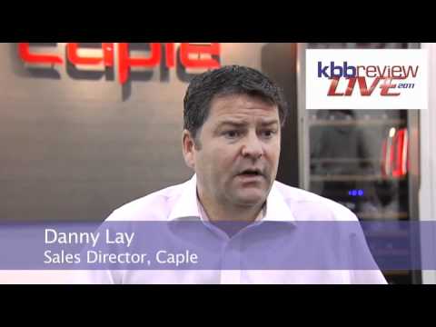 Danny Lay, sales director, Caple - YouTube