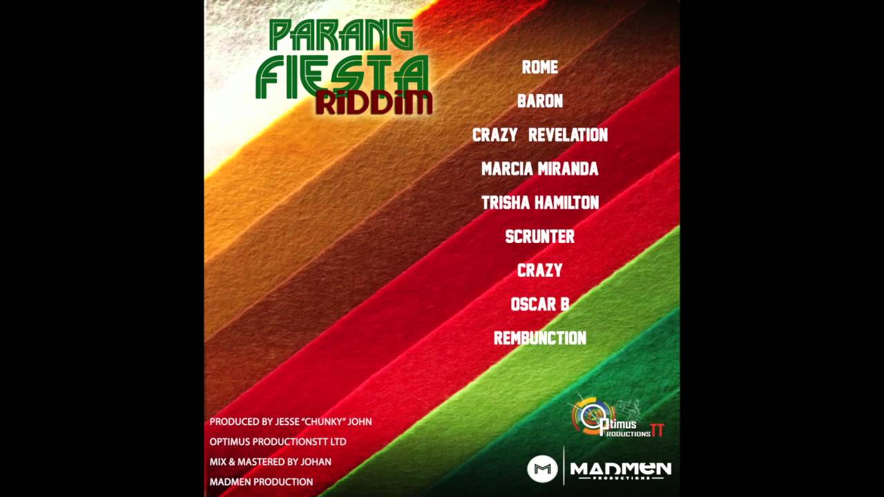 ROME - Loveable PARANG FIESTA RIDDIM 2014 - YouTube