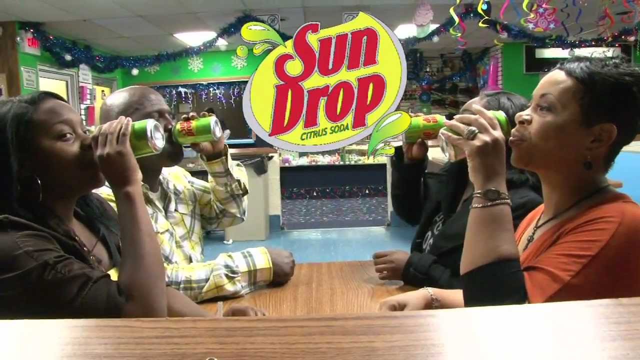 SunDrop Skating Commercial "Drop it Like it's Hot" - YouTube