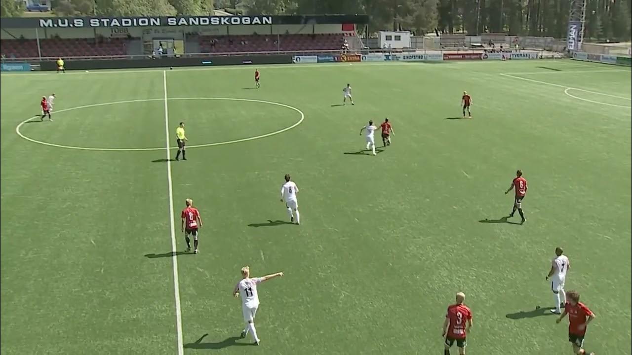 Stjordals Blink vs Ullern Sammendrag - YouTube