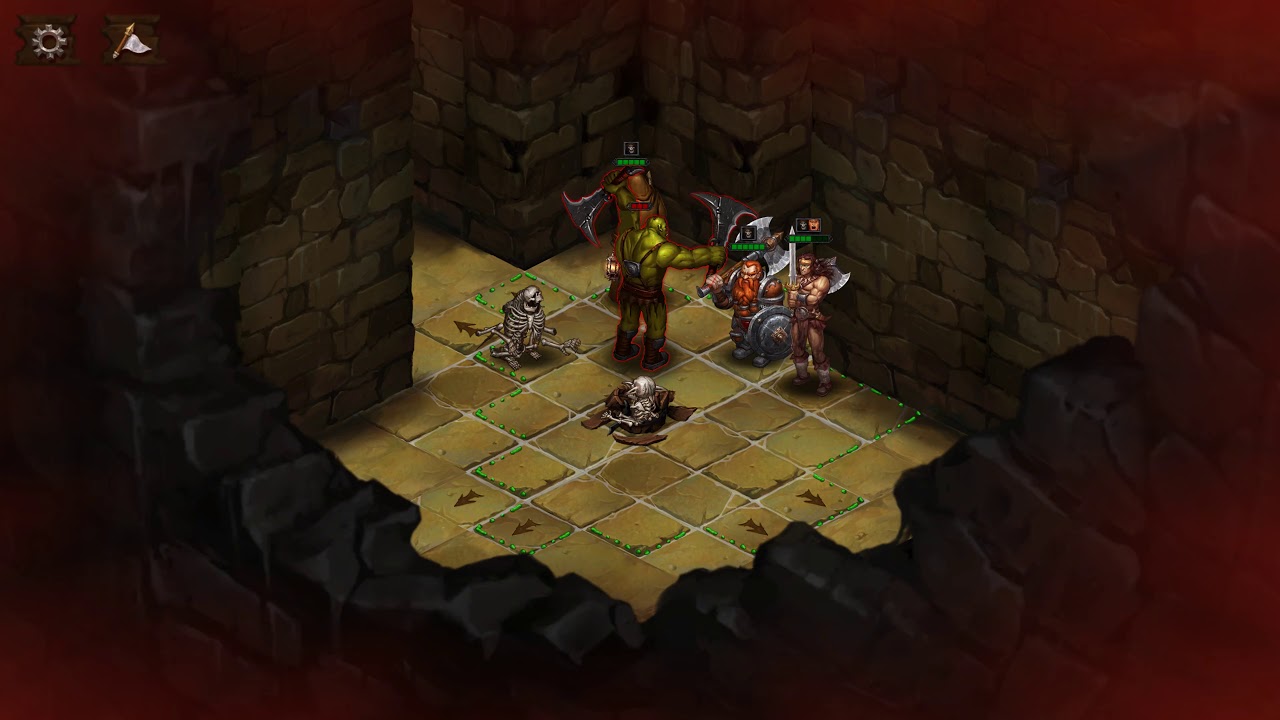 Dark Quest II - Labyrinth - YouTube