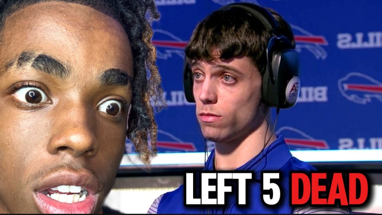 THIS GAMER LEFT HIS OPPONENTS DEAD IRL AFTER HE LOSS - YouTube