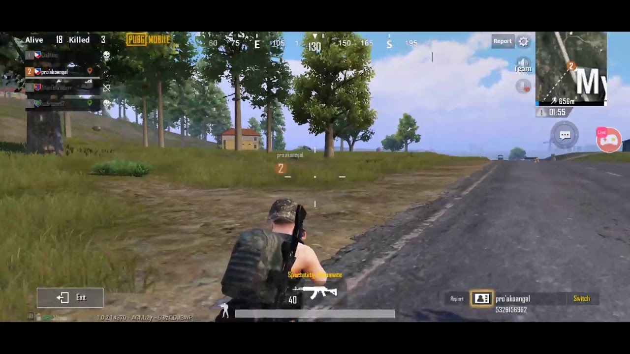 PUBG MOBILE LIVE STREAMING PHILIPPINES - YouTube