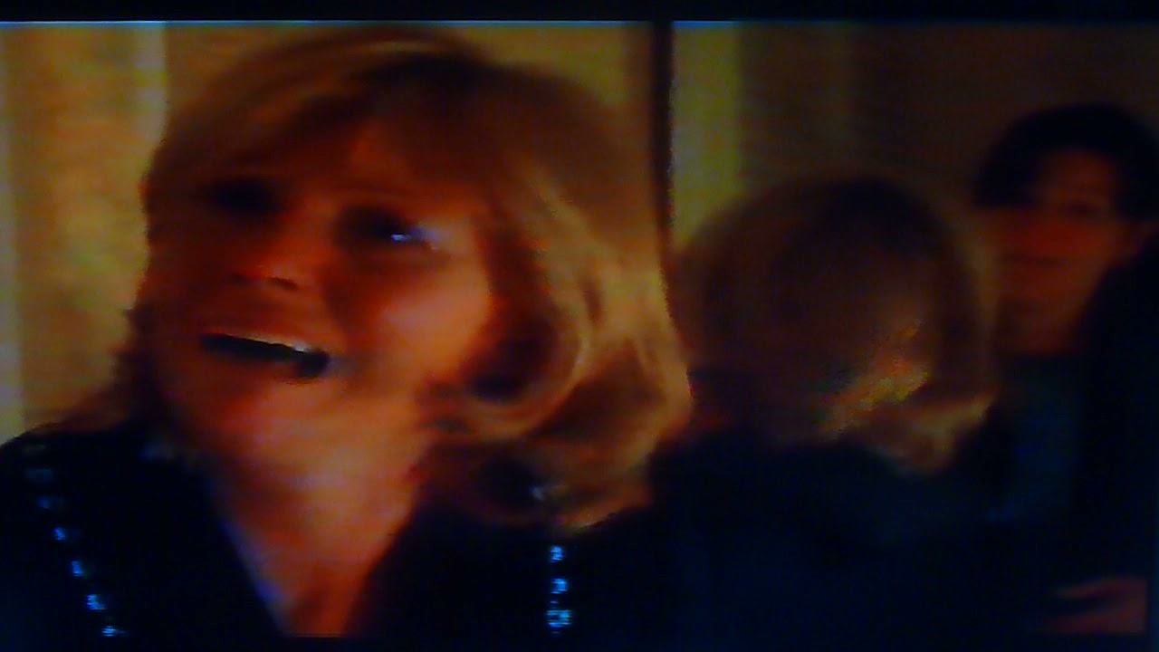 Brookside Margi Shadwick and Susannah Farnham confrontation and ...