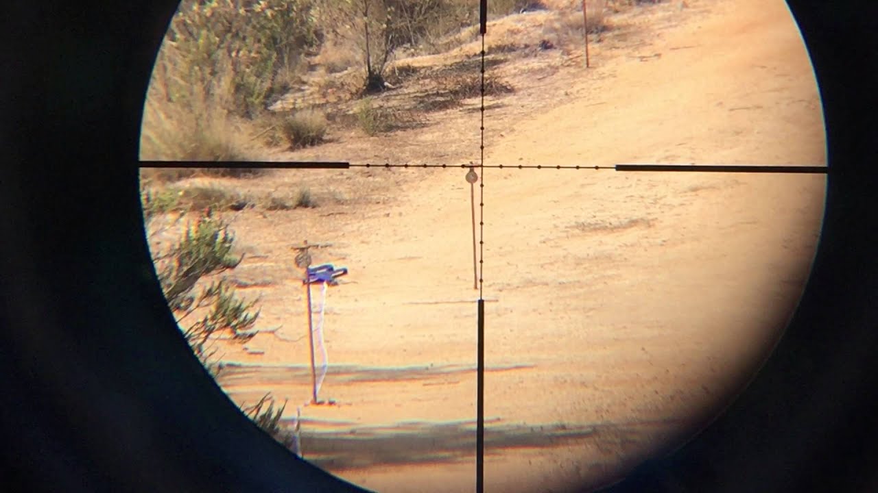 FX Typhoon Twelve 5,5 Prueba de tiro 25 a 70 mts - YouTube