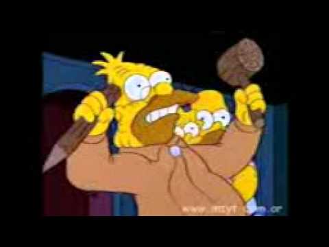Bart es un vampiro - YouTube