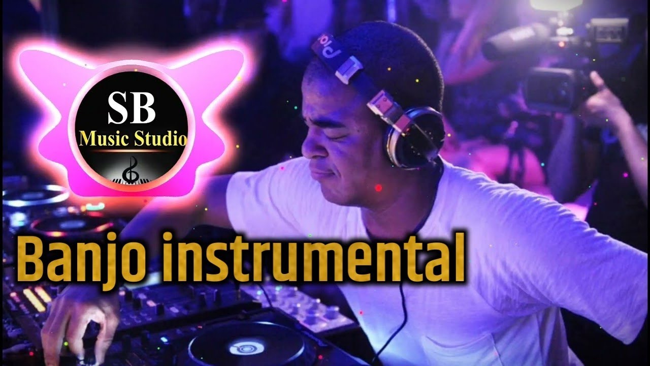 Banjo Instrumental Koli Tasha Mix ||Gan Vaju Dya || Full Bass - YouTube