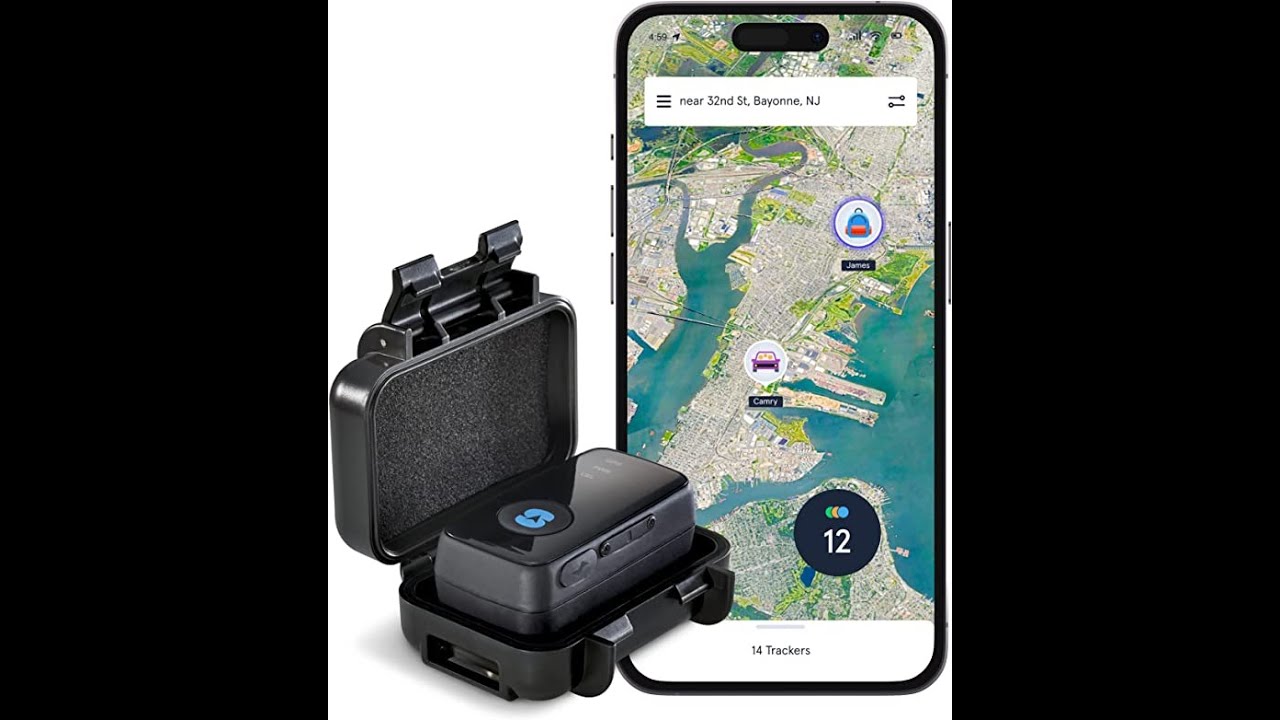 GADGET HIGH-TECH / Spytec GPS GL300 Real-Time GPS Tracker AVAILABLE ON ...