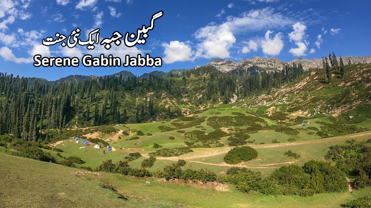 Gabin Jabba Tour | Swat Kalam Trip | Travel Pakistan - YouTube