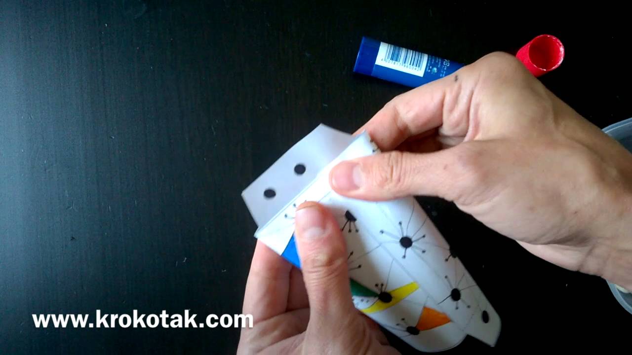 DIY marakas - YouTube