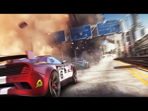 Split Second: Episode 2 - Big Rig Boom - YouTube