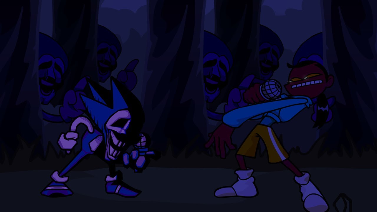 FNF Endless 2.0 Julian cover - YouTube Music