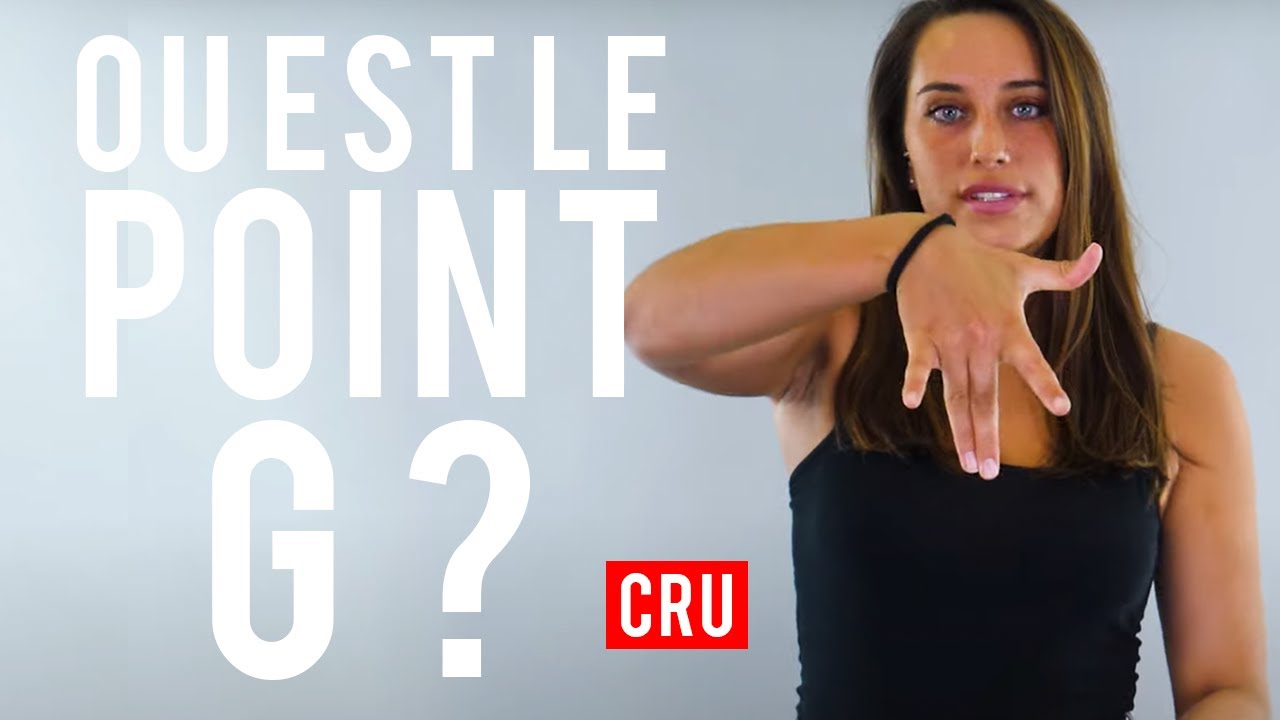 OÙ EST LE POINT G ? Les 100 - YouTube