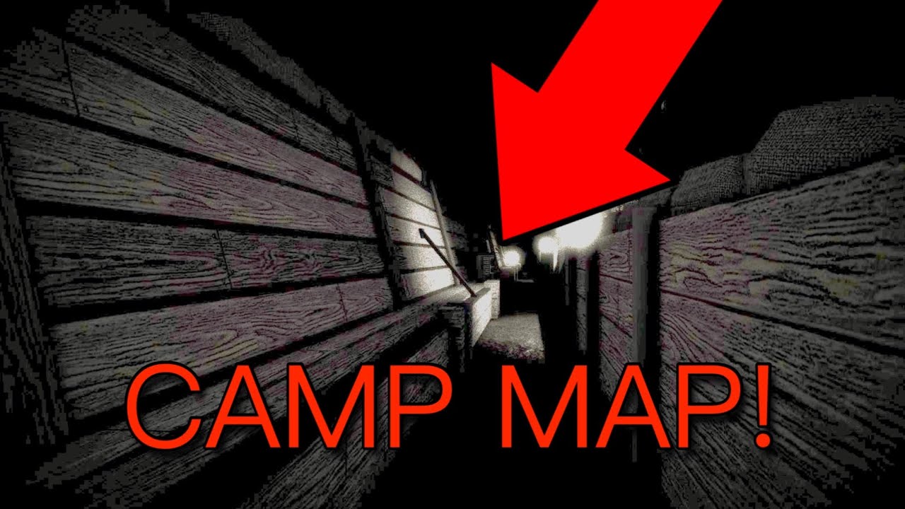 FIRST PIGGY TIGRY/CAMP CFC MAP LEAK!!! - YouTube