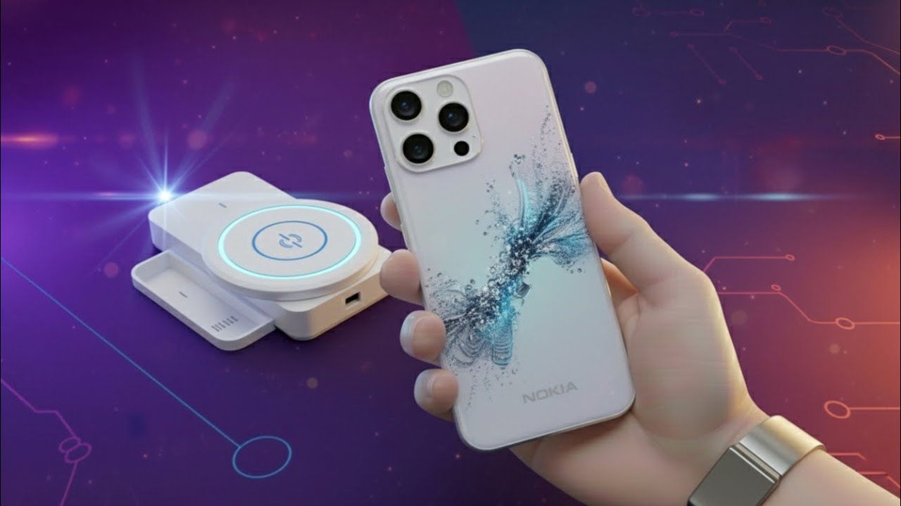 Nokia Eve Max 5G - Exclusive First Look, Price, Launch Date & Features ...