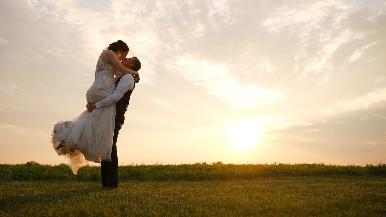Iowa Wedding Video | Garret + Jordan | Irishman Acres | Bondurant, Iowa ...