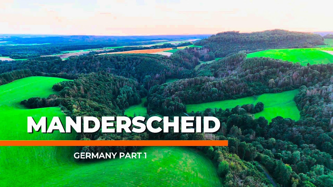 Manderscheid Duitsland Part1/3 - YouTube