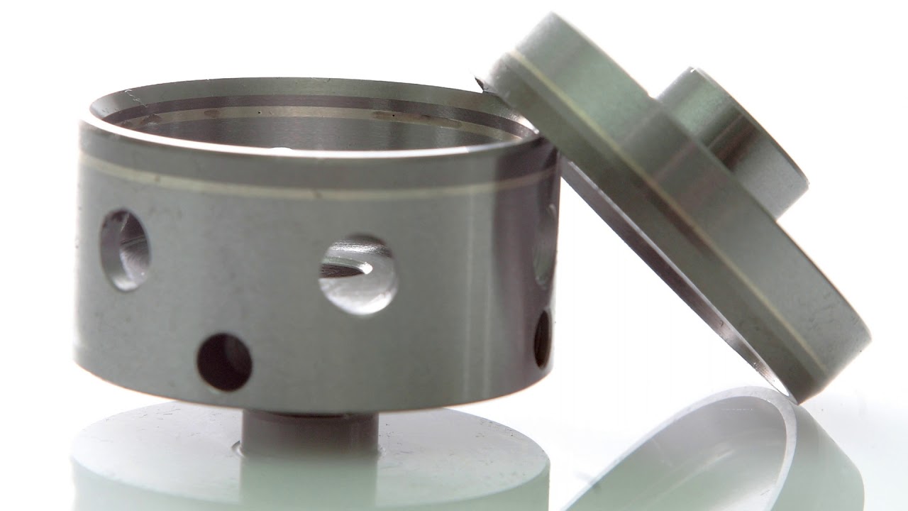 BR Meccanica Italy #Bearings - YouTube