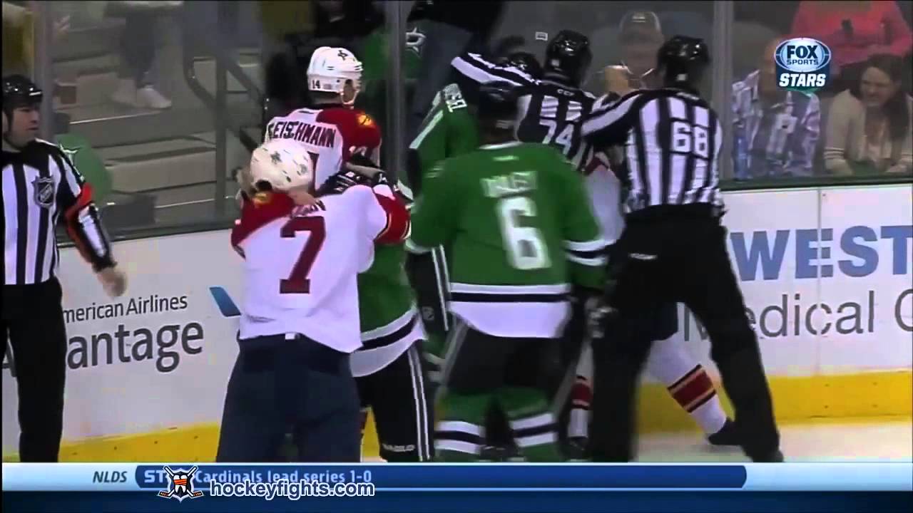 Dallas Stars 2013-2014 Highlights - YouTube