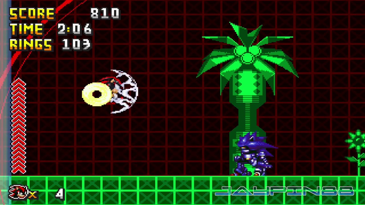 Sonic Worlds Delta v1.5.2 || Walkthrough (720p/60fps) - YouTube