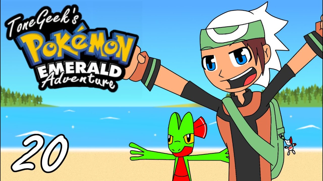 Pokémon Emerald, Episode 20 - Vs Wattson - YouTube