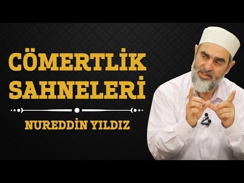 137) Cömertlik Sahneleri - Nureddin Yıldız - (Hayat Rehberi) - Sosyal Doku Vakfı
