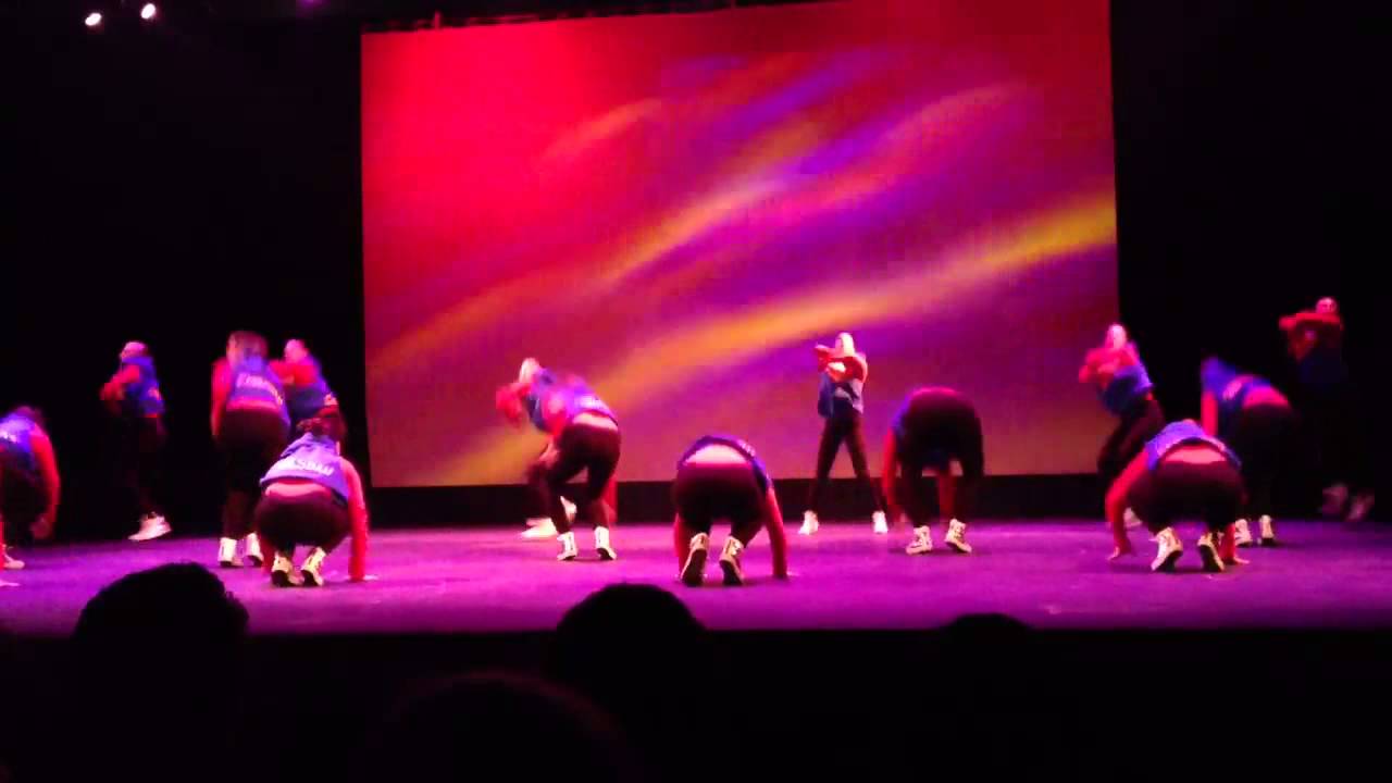 Lancer Dancer- superman dance - YouTube