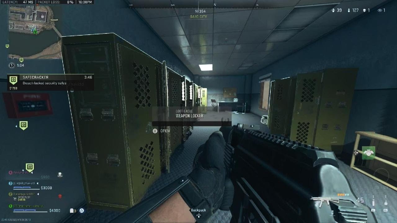 Call of Duty: WZ Quads win - YouTube