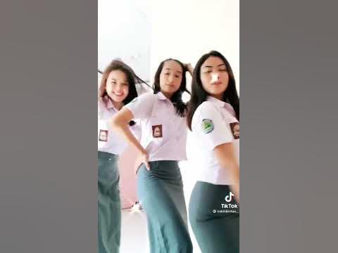 rok ketat sma - YouTube