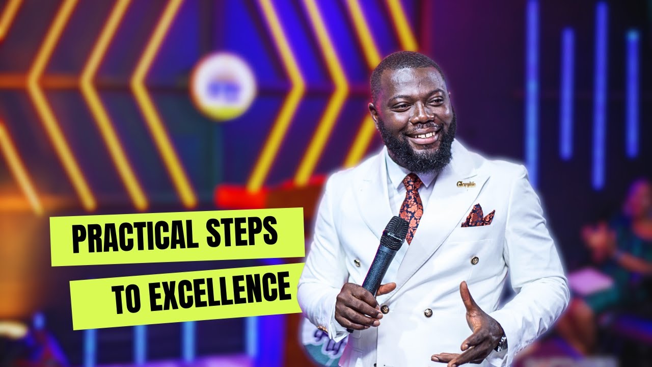 Practical Steps to Excellence | The Ancient Wisdom of Execution ...
