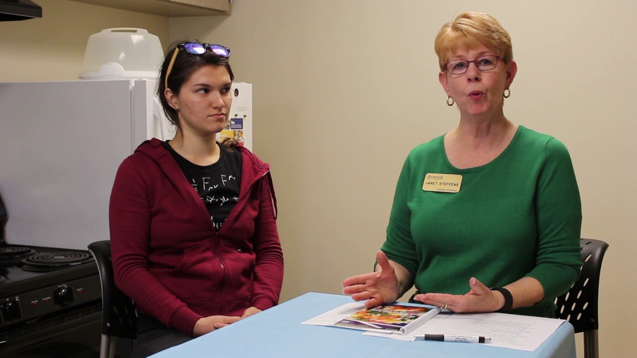 Planning a Meal on a Budget Part 1-Purdue Extension Floyd County HHS ...
