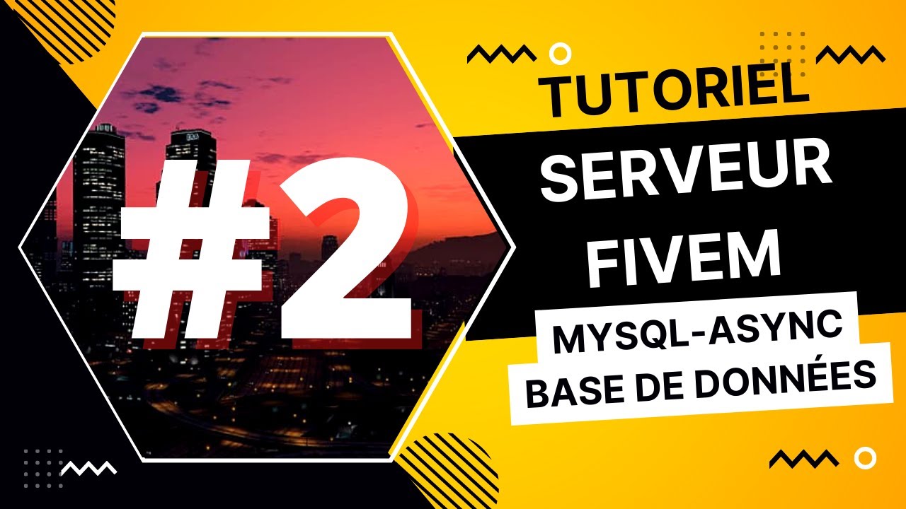Tuto Fr Crer Un Serveur Gta 5 Rp Sur Fivem La Base