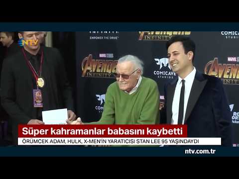 Stan Lee'nin unutulmaz filmleri... (Fantastik dünyada kendine de yer açmıştı)