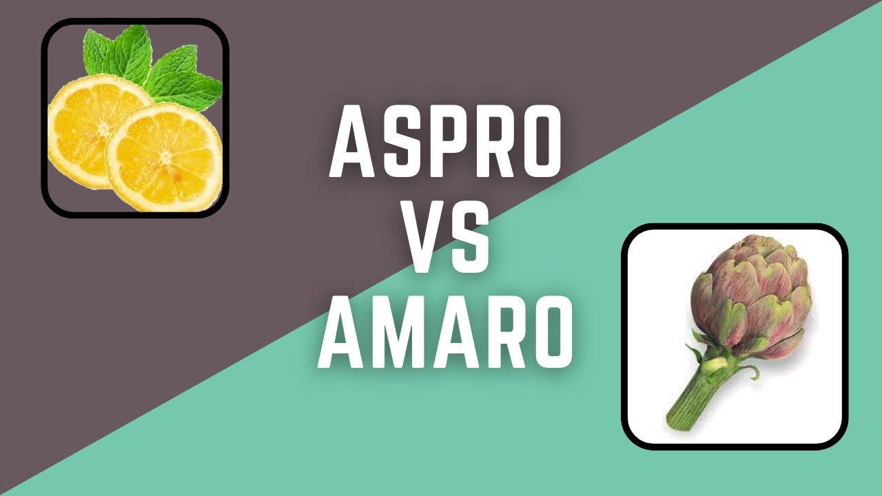 QUIZ- ASPRO O AMARO #challenge #aspro #amaro #cibo #perte - YouTube