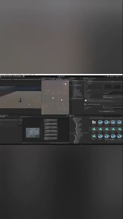 creando animaciones multi direccionales unity | devlog 02 - YouTube