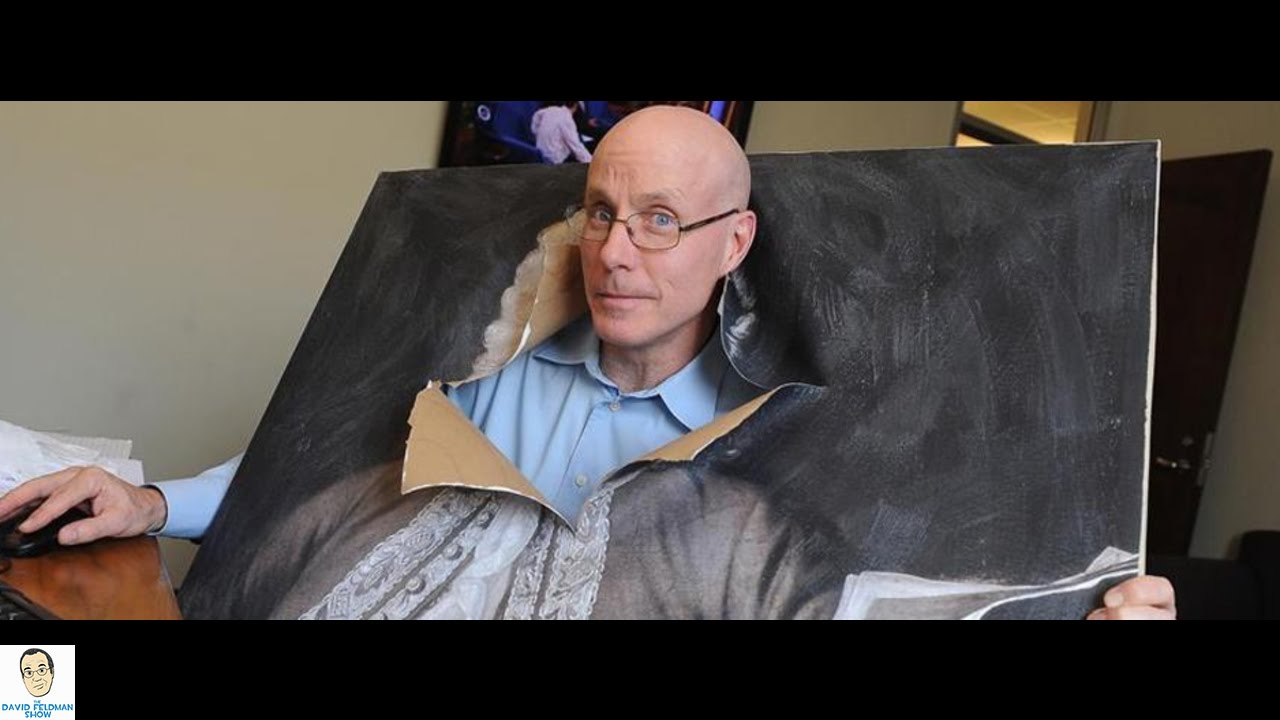 Creator of Monk Andy Breckman and Comedy Writer Brian Kiley - YouTube